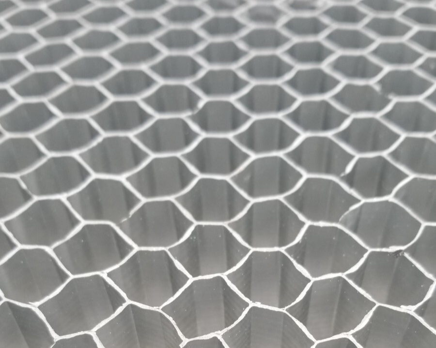 Aluminum Honeycomb Panel Lightweight/Structural 47 1/2" X 22 1/2" X 1 ...