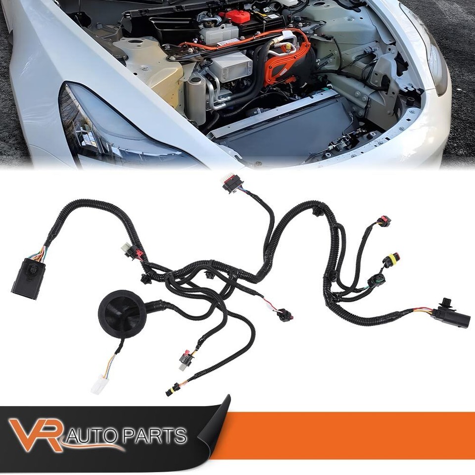 Front End Wire Wiring Harness Fit For Tesla Model Y Long Range 2020 ...