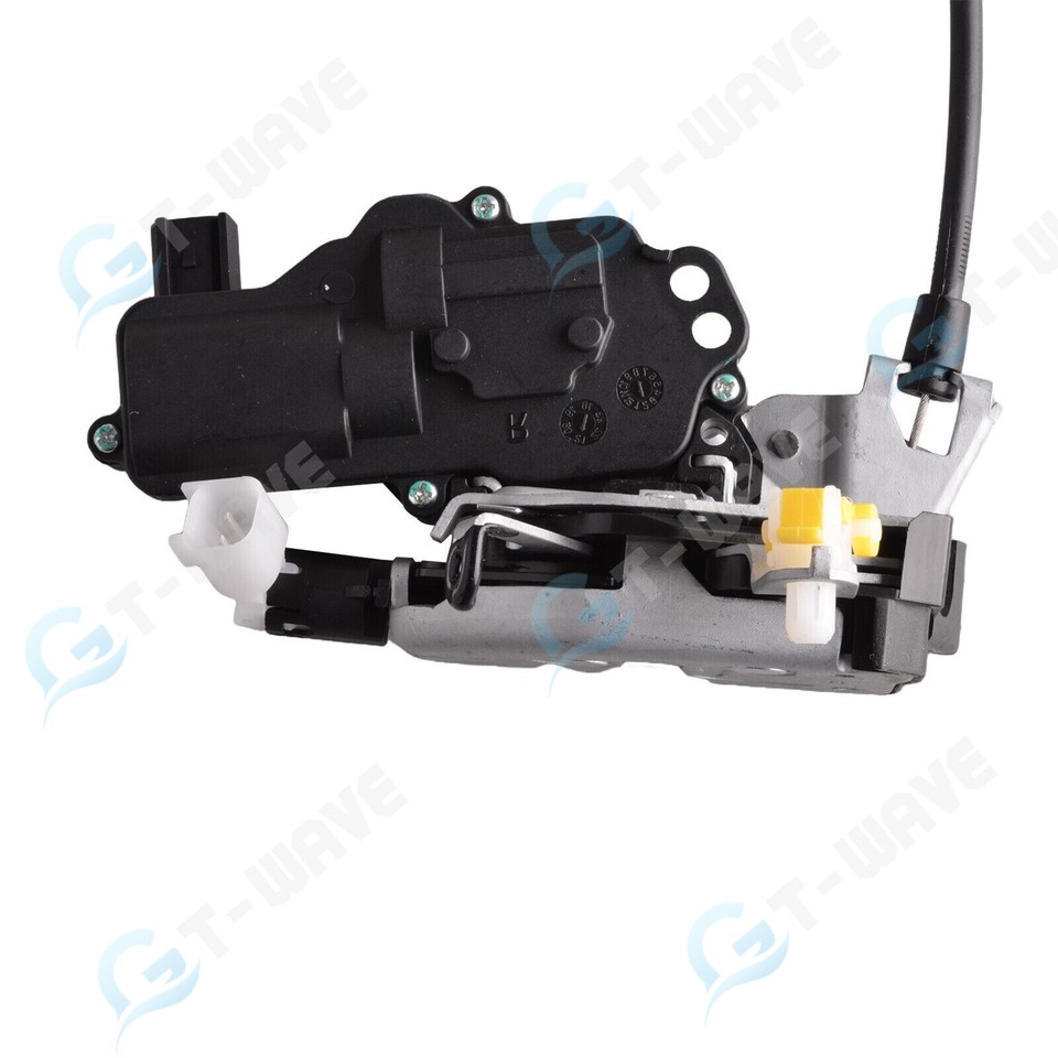 Front Left Driver Door Lock Latch Assembly for 02-05 Ford Explorer ...