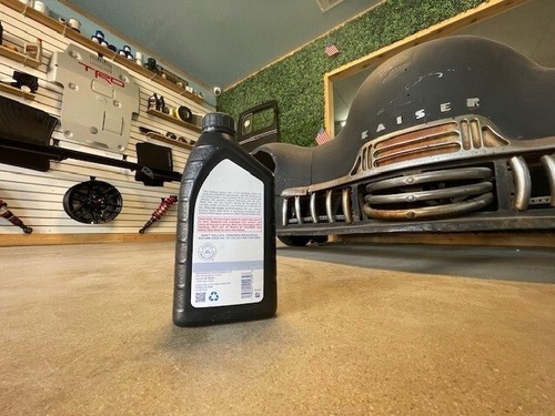 (1) AC Delco Full Synthetic Dexos 0W-20 Motor Oil 19432331, 10-9322 | eBay