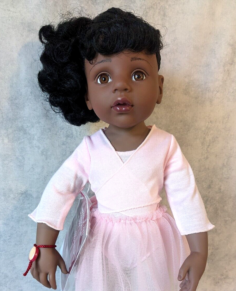Gotz Hannah Doll, 19.5", All Vinyl, Plus 2 Outfits! | eBay