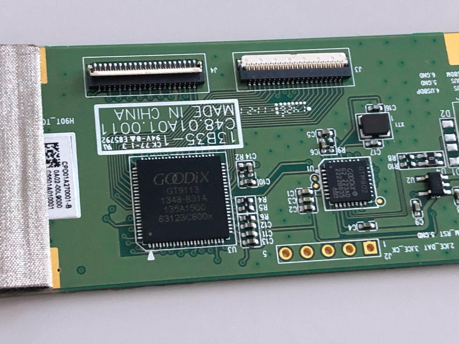 DIGITIZER BOARD PRINTED CIRCUIT BOARD | eBay