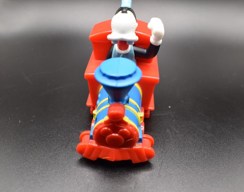 Walt Disney World Red Runaway Railway Goofy Railroad Engine 2020 Made ...