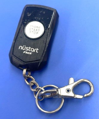 NuStart NU2WR4R-FM 2-Way Replacement Transmitter Remote VA5REH300-2WFX ...