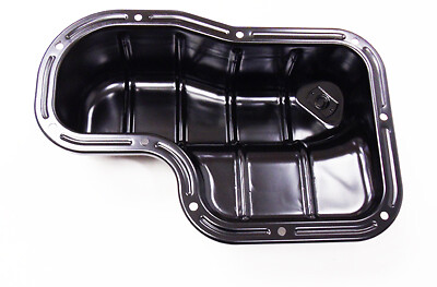 GENUINE Engine Oil Sump / Pan For Nissan Navara D40 2.5TD YD25 5/05 ...