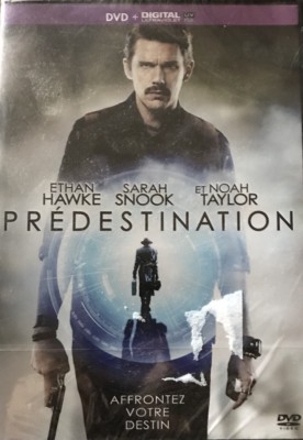 DVD neuf °°PREDESTINATION°° Ethan Hawke | eBay