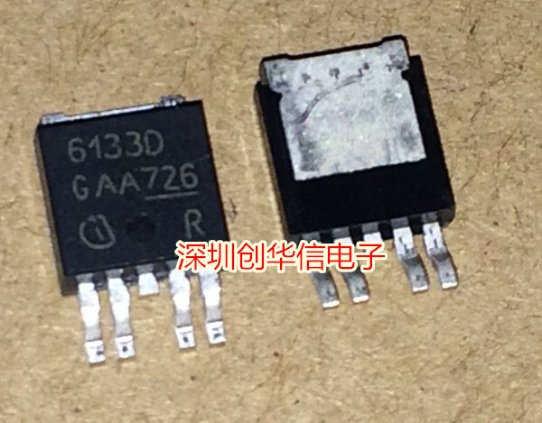 (1PCS) BTS6133D IC HIGH SIDE PWR SWITCH DPAK-5 6133 BTS6133 | eBay