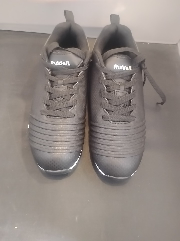 Riddell Edge Low Cut RM Boys Football Cleats Size 8 | eBay