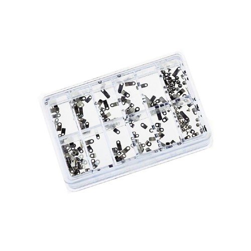 Watch Movement Casing Clamp Securing Screw Washer For ETA 2824 2834 ...