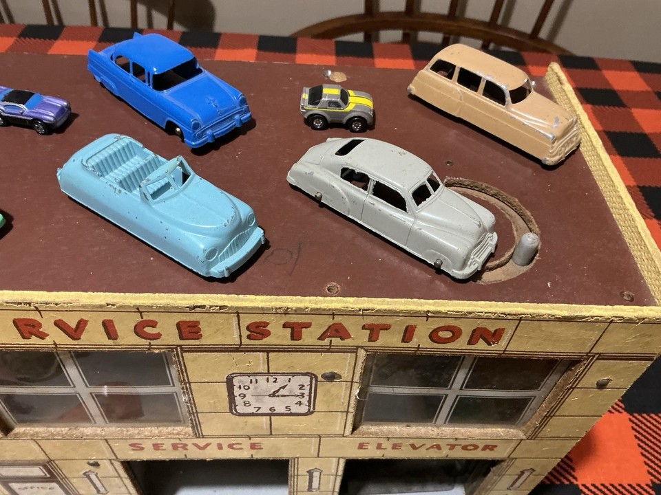 Vintage Lot Of 14 Tootsie Toy Metal Cars 3”, 2 1/2”, 2” Renwall No. 147 ...