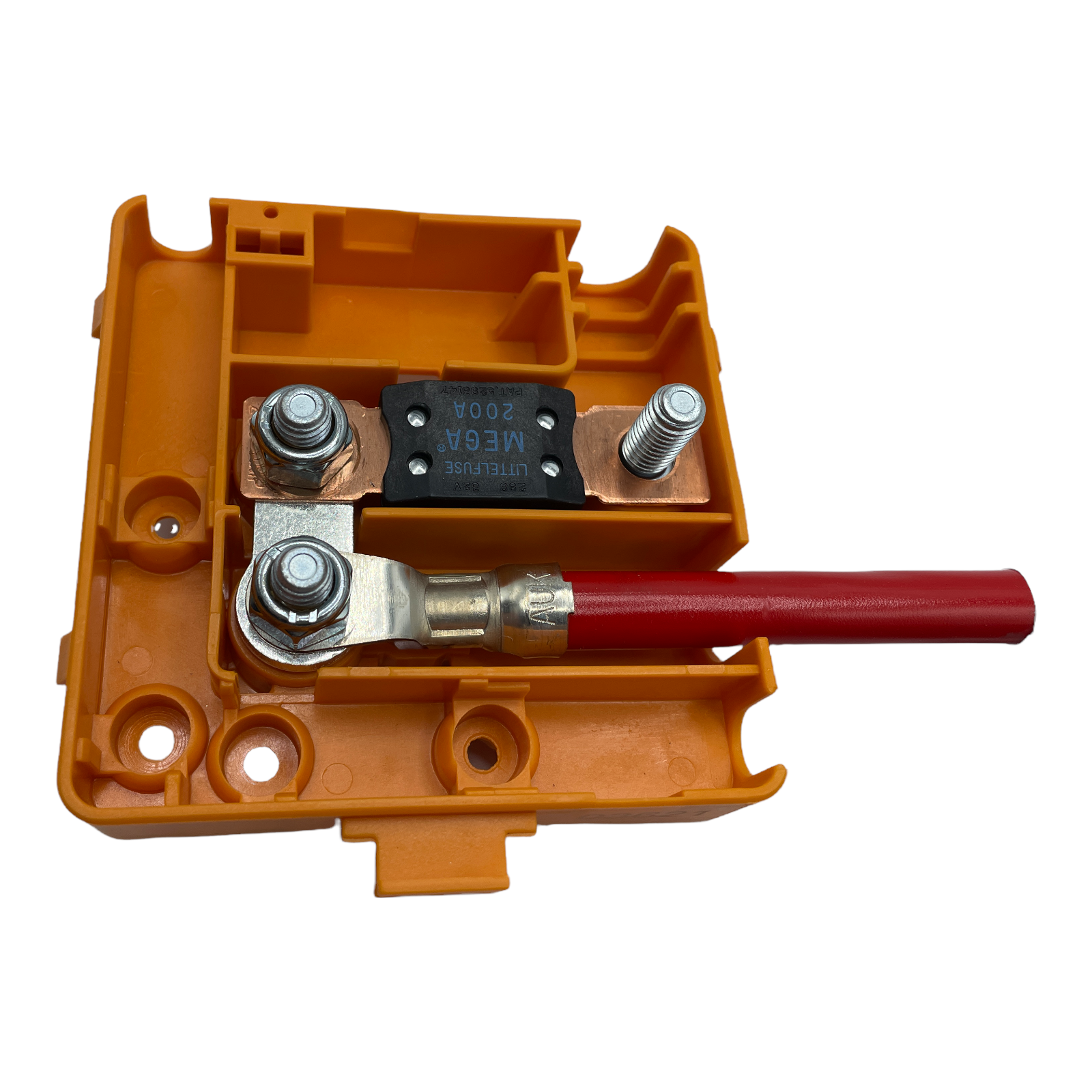 MINI Cooper S Mega Fuse Module B+ Wire Genuine OEM 2002-2006 R52 R53 ...