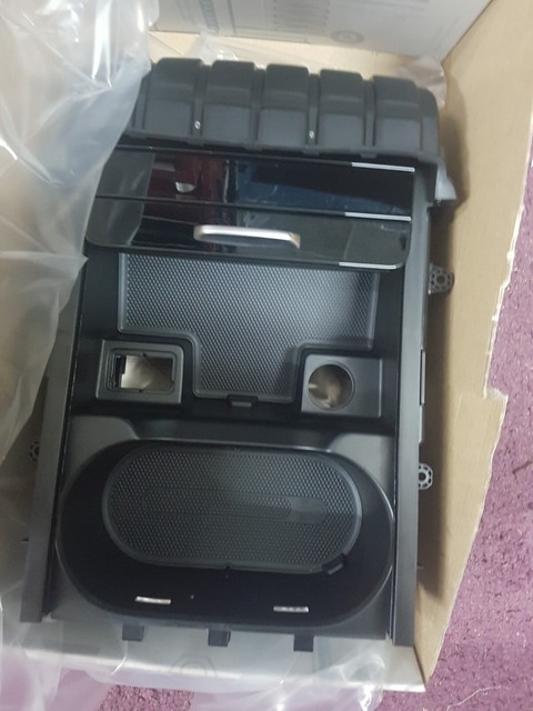 Genuine Mercedes-Benz W177 A-class Centre Console Compartment ...