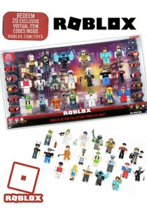 Roblox action collection from the vault 20 figure pack - westcentric