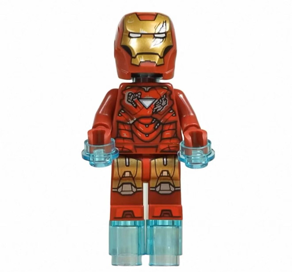 LEGO 76269 Marvel Avengers Tower Minifigures NEW & UNASSEMBLED | eBay