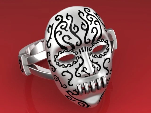 Bellatrix Lestrange Rings