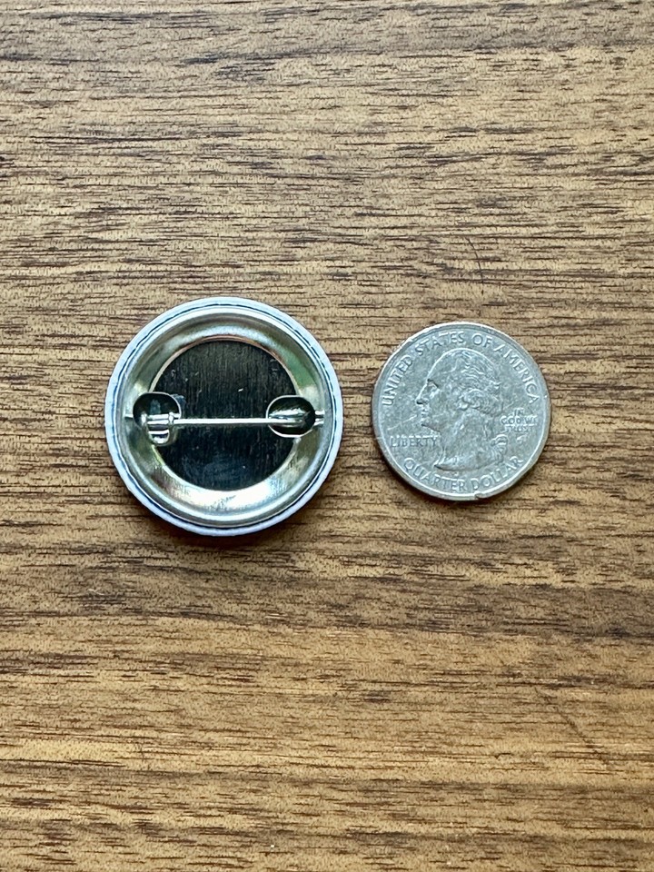 Elon Musk Tesla SpaceX Cartoon Pin Button | eBay