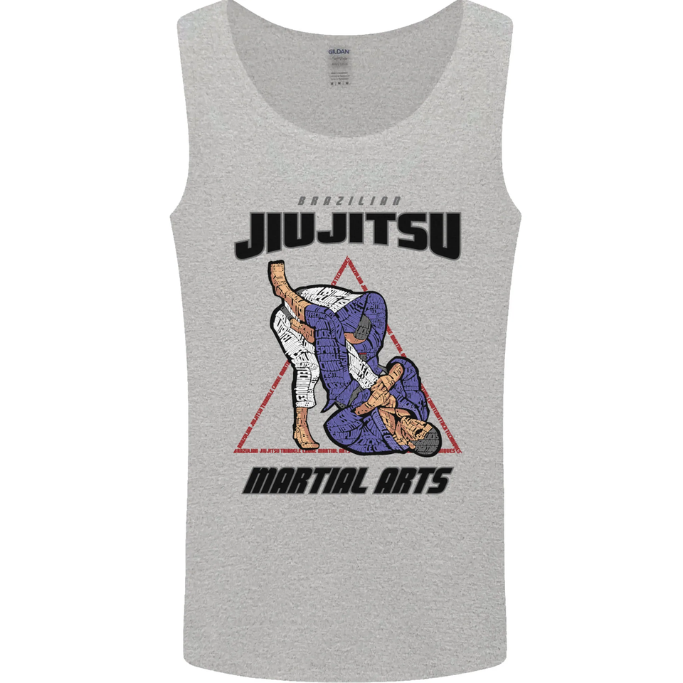 Jiu Jitsu Word Cloud Mma Mix Martial Arts Men's Sleeveless T-Shirt | eBay