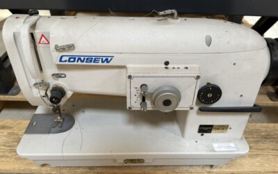 Sewing Machines - Consew Model