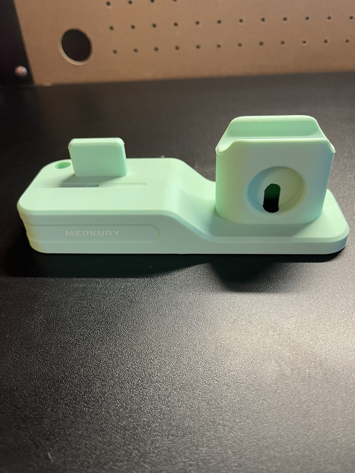 Merkury Innovations 3 in 1 Device Stand Desktop Charging Station New ...