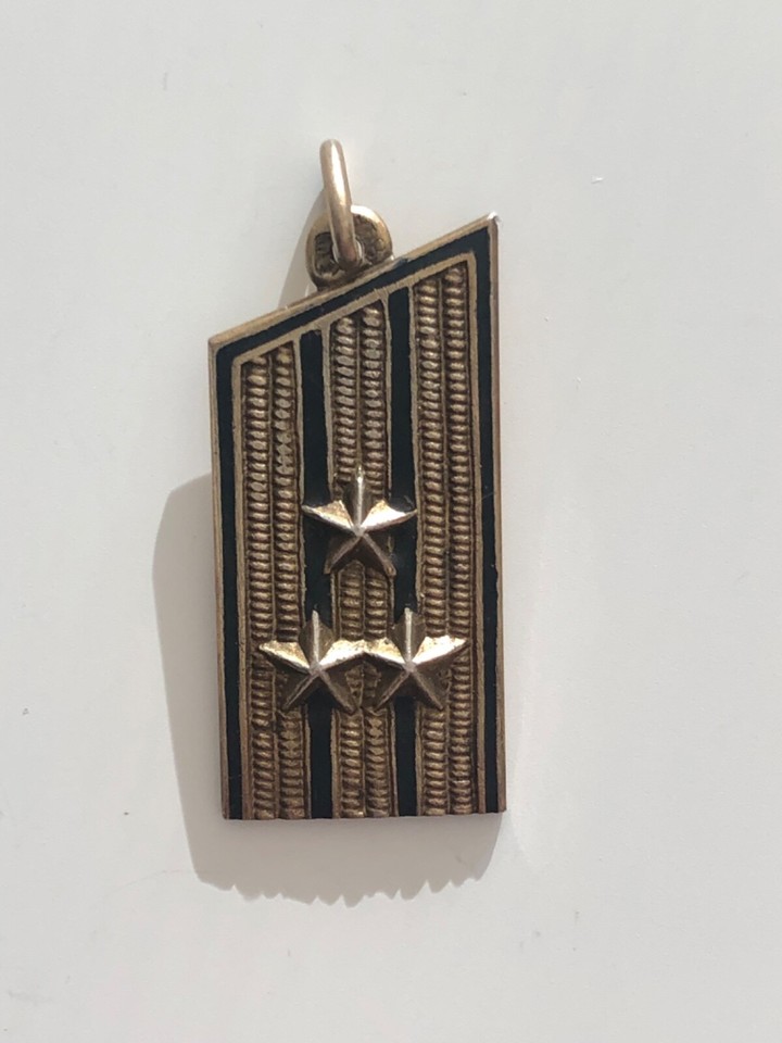 A Group Of Russian Epaulets And Shoulder Strap | eBay