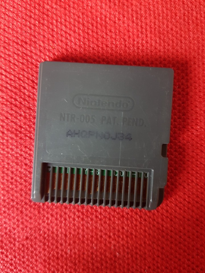 Herbie Rescue Rally Nintendo DS Game Cartridge Only Free Postage | eBay UK