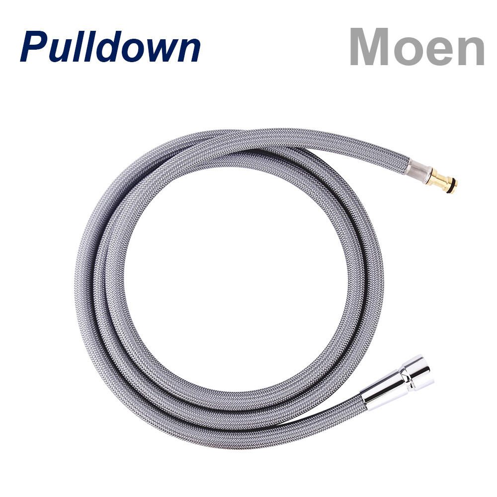 PullDown 150259 Replacement Hose Moen Pull Down Kitchen Sink Faucet ...