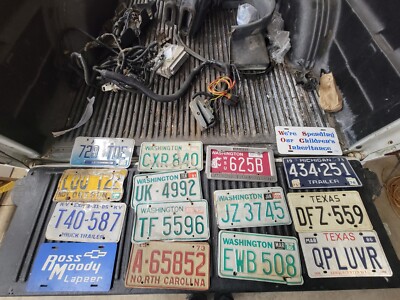 license plates | eBay