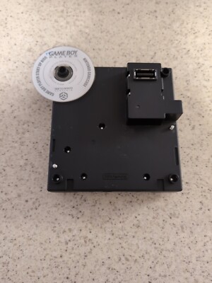 Gamecube Gameboy Advance Player With Disc GBA Nintendo USA Region ...