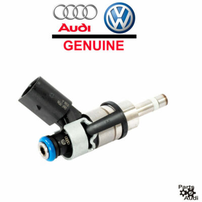 VW Audi Fuel Injector Valve For Audi VW 2.0T FSI " genuine VW ...