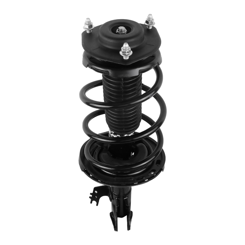 Pair Front Shocks Absorbers w/ Coil Springs For 2012-2017 Toyota Camry ...