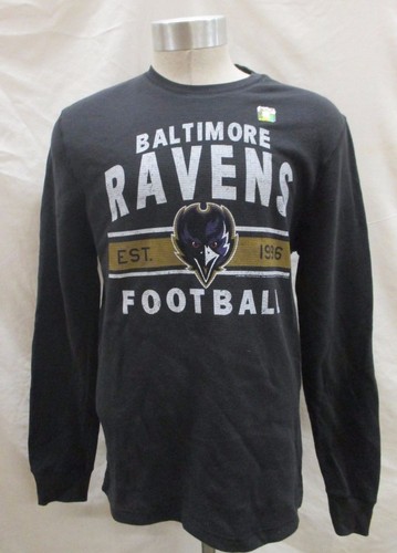 Baltimore Ravens NFL Men's Tail Gate Long Sleeve Thermal T-Shirt | eBay