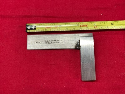 Squares - Starrett Precision