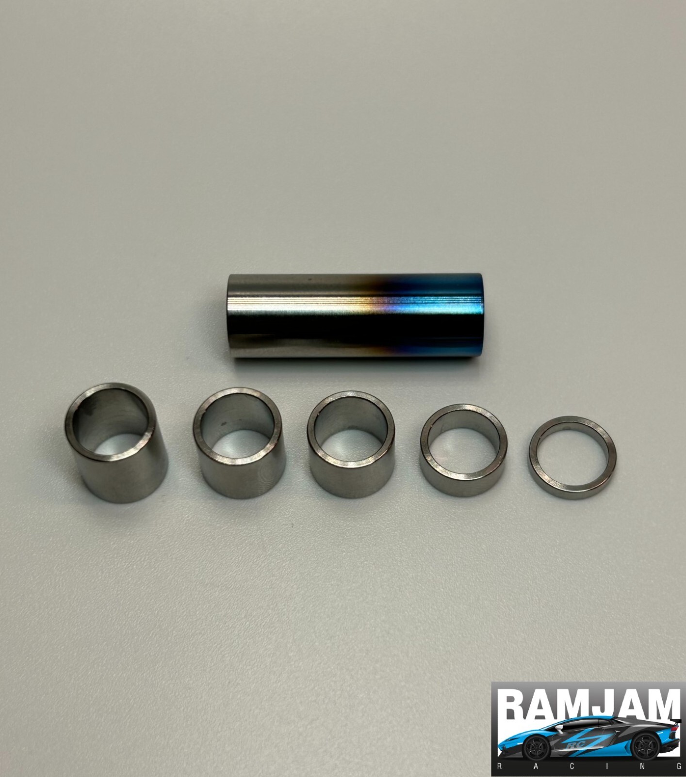 Arrma Limitless v2 Titanium Center Spool Set | eBay