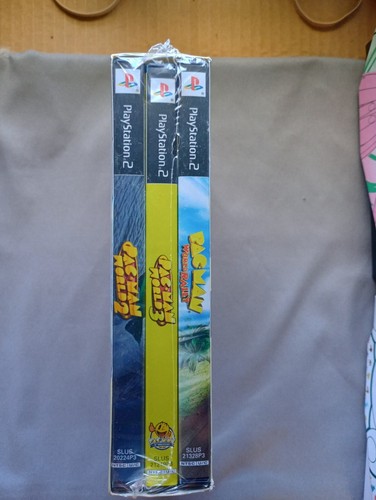 Pac-Man Power Pack (Sony PlayStation 2, 2008) for sale online | eBay