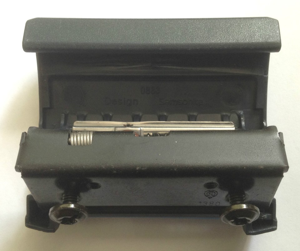 SAMSONITE replacement COMBINATION lock OYSTER epsilon SUITCASE spare ...