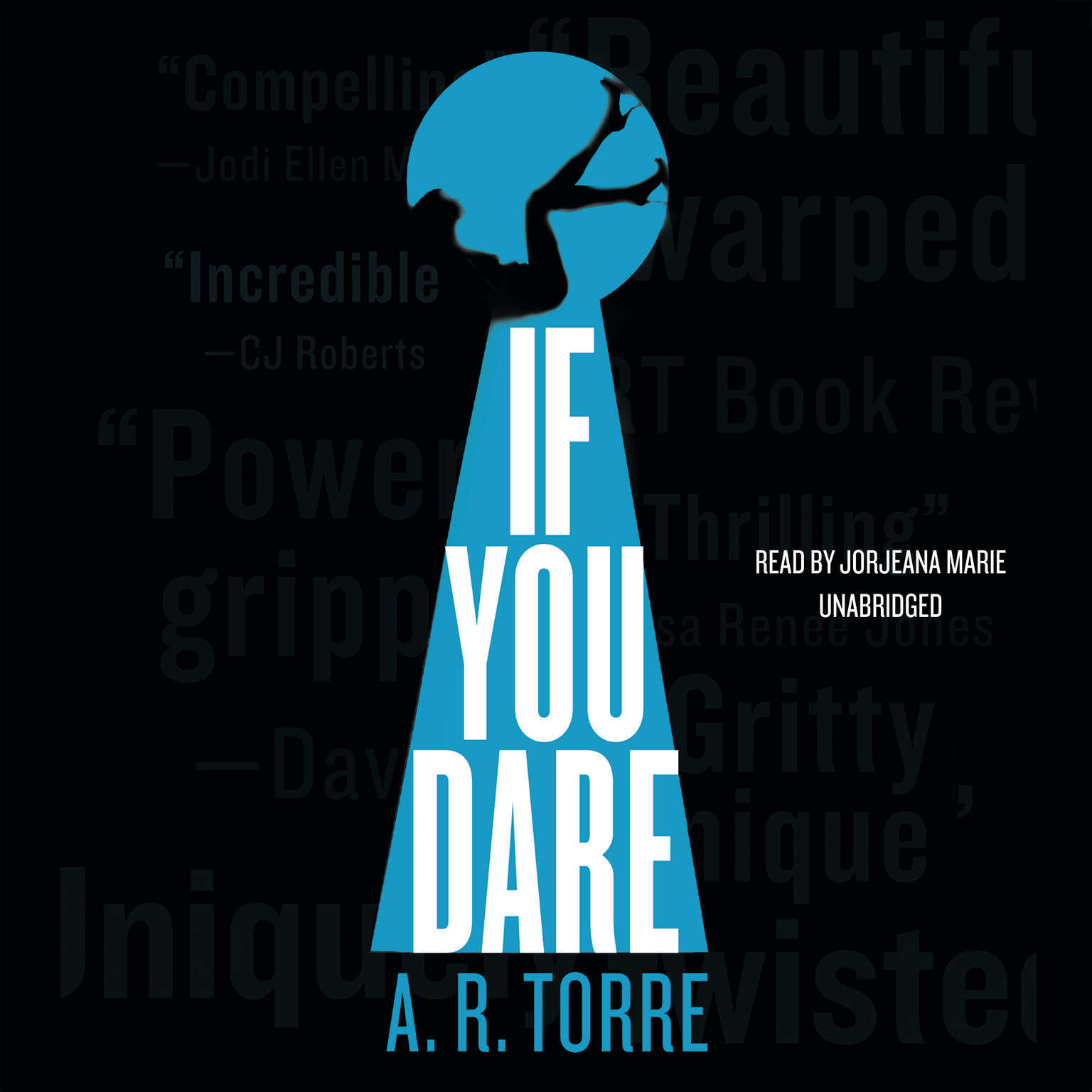 If You Dare by A. R. Torre; Alessandra Torre 2015 Unabridged CD ...