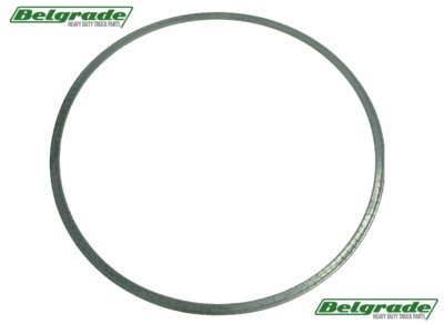 (2 Pack!) DPF Gasket for Cummins 11.75" Replaces OEM Part# 2871452 ...