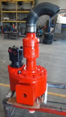 Drilling Equipment - Top Head