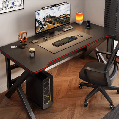 Computer Desk Laptop Pc Study Table Home Office Desk Furniture ...