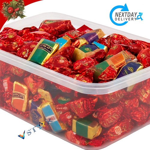 Cherry Liqueurs, Signature Collection Famous Names Chocolate Treat 500g ...