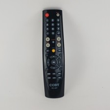 Zdalamit Rc-057 Replacement Remote Control Fit for Coby TV Tftv1925 Tftv2225 for sale online | eBay