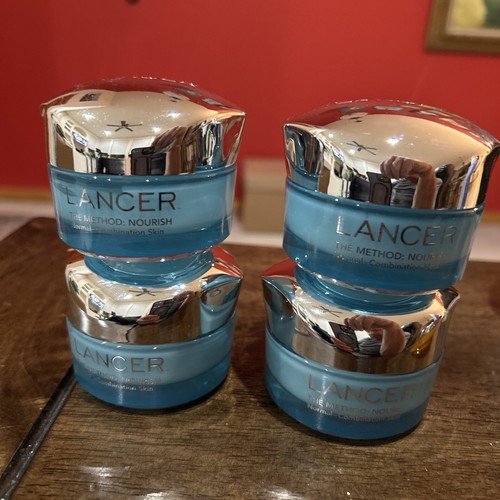 Lancer The Method NOURISH Normal Combination Face Moisturizer 1.7 oz ...