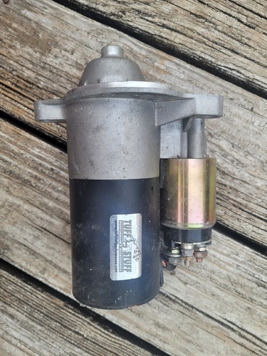 Tuff Stuff Starter 6132B; PMGR Zinc 1.9hp 2-bolt for 289-351W SBF MT | eBay