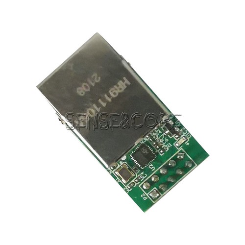 CH9120 Server Ethernet WCH Serial Port Transmission Module TTL to 10M ...