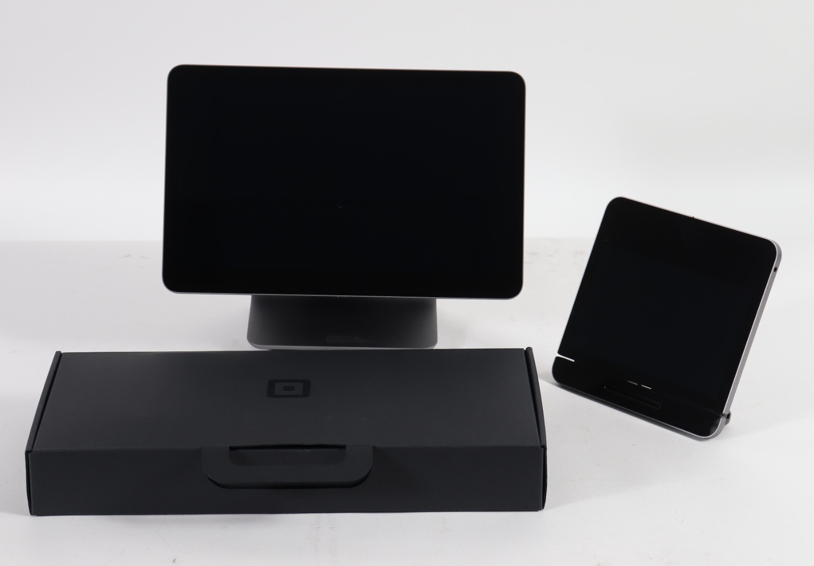 Square Register POS System Receipt Printer Cash Drawer And POS square-register-pos-system-receipt-printer-cash-drawer-and-pos