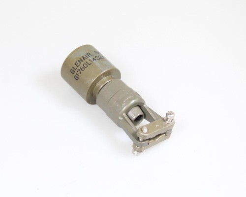 G1760L14S2A.5 Glenair Backshell Adapter Military Connector | eBay