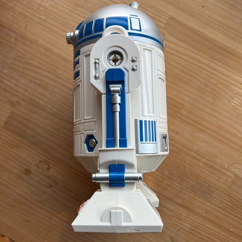 Star Wars R2-D2 Popcorn Bucket Tokyo Disney Resort Exclusive STAR TOURS ...