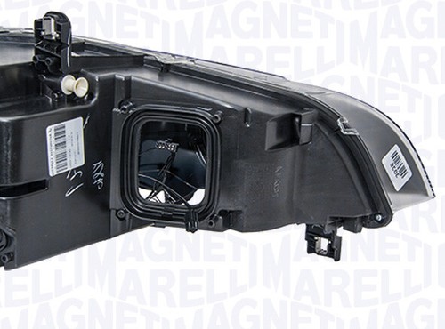 New! BMW X5 Magneti Marelli Left Headlight LUS7712 63127298451 | eBay