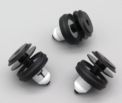 10x Fits BMW 8mm Interior Door Panel Trim Card Clips Fastener ...