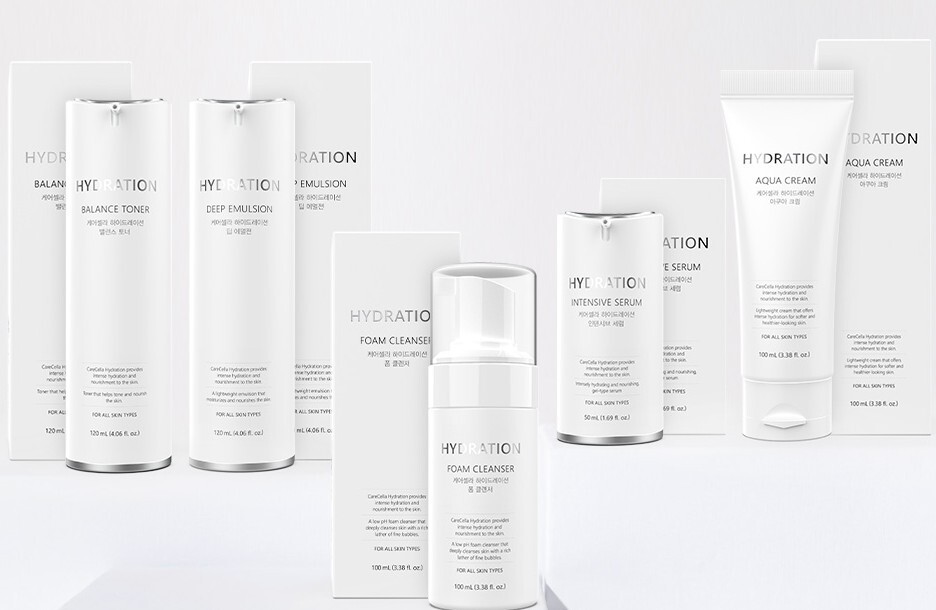 CareCella Hydration skin care Basic Set | eBay